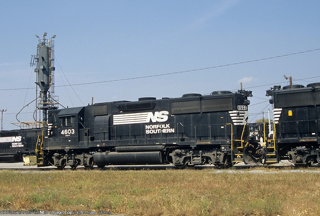 NS GP39X 4603